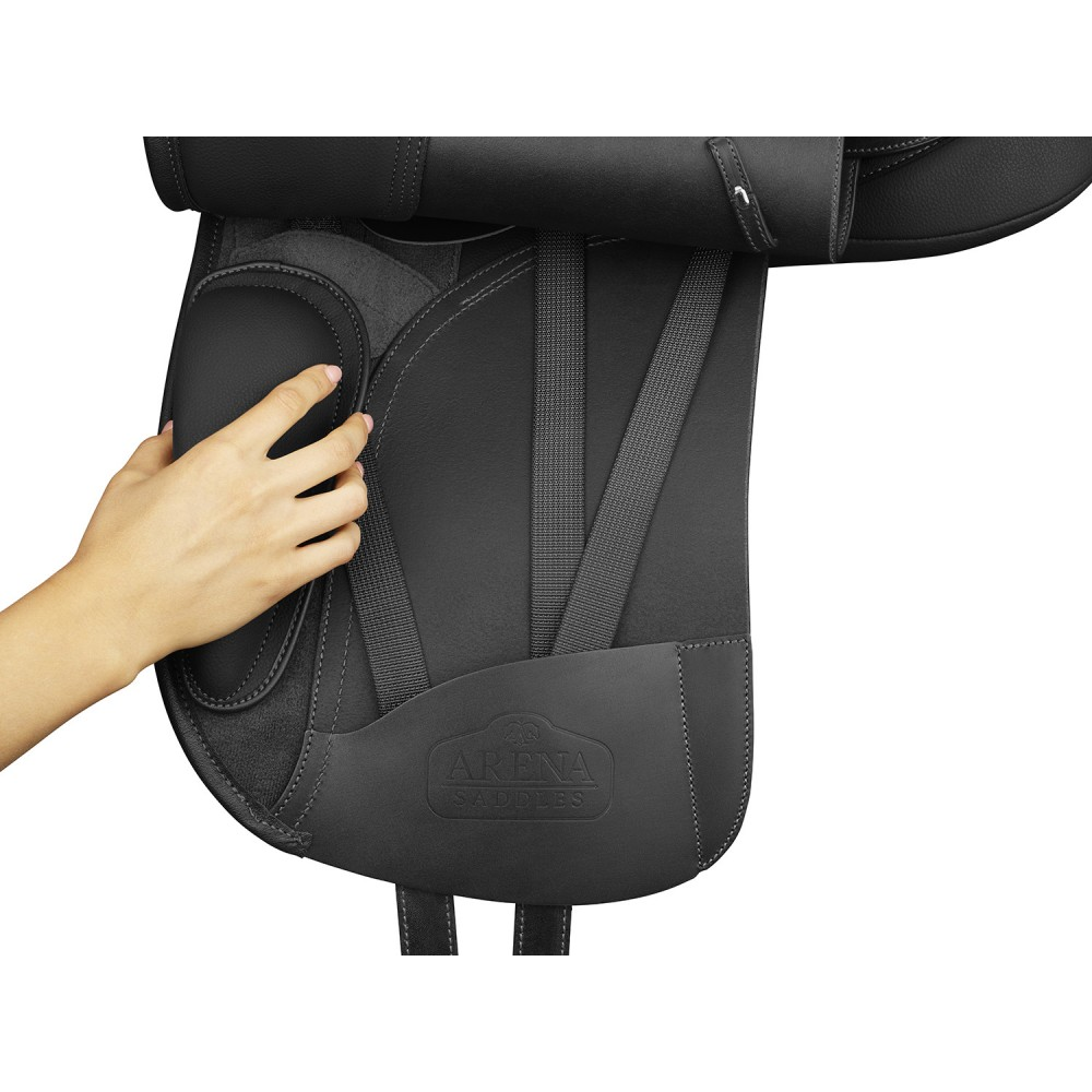 Arena Cob Dressage Saddle | S. Milner & Son Saddlers