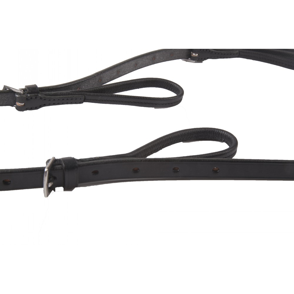 Milners Looped Reins | S. Milner & Son Saddlers