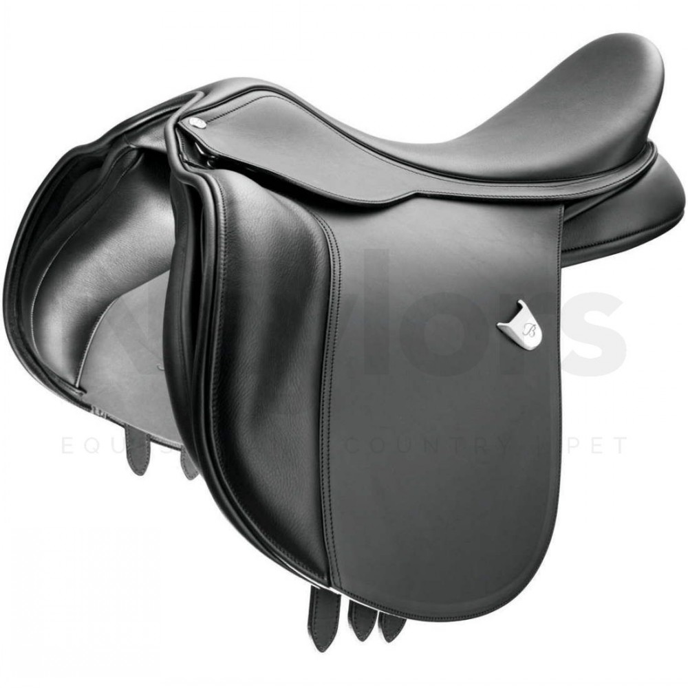 Bates Wide All Purpose Saddle | S. Milner & Son Saddlers